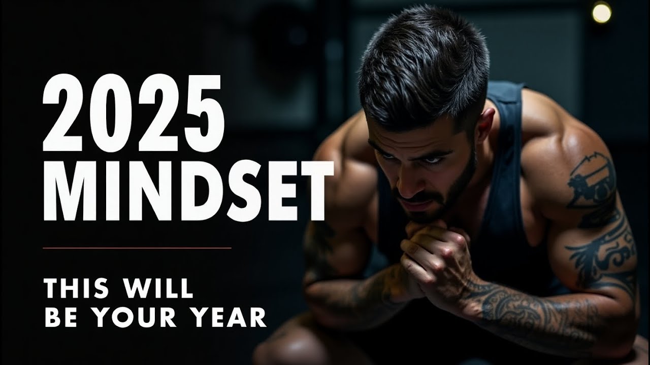 2025 GO HARD MINDSET - The Most Powerful Motivational Speech ...
