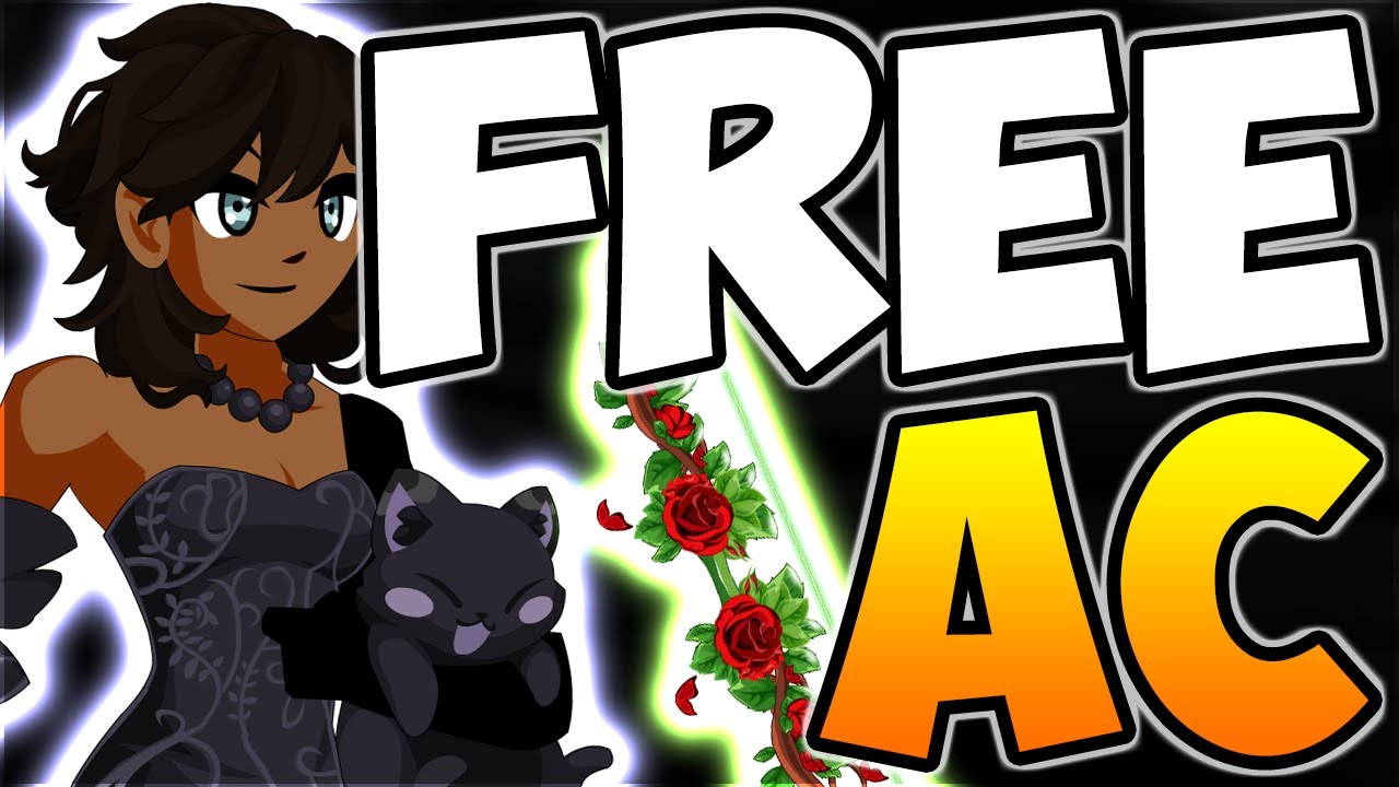 2 *NEW FREE AC TAGGED* ITEMS! (Bow-quet of Roses & Red Rose Bush) AQW ...