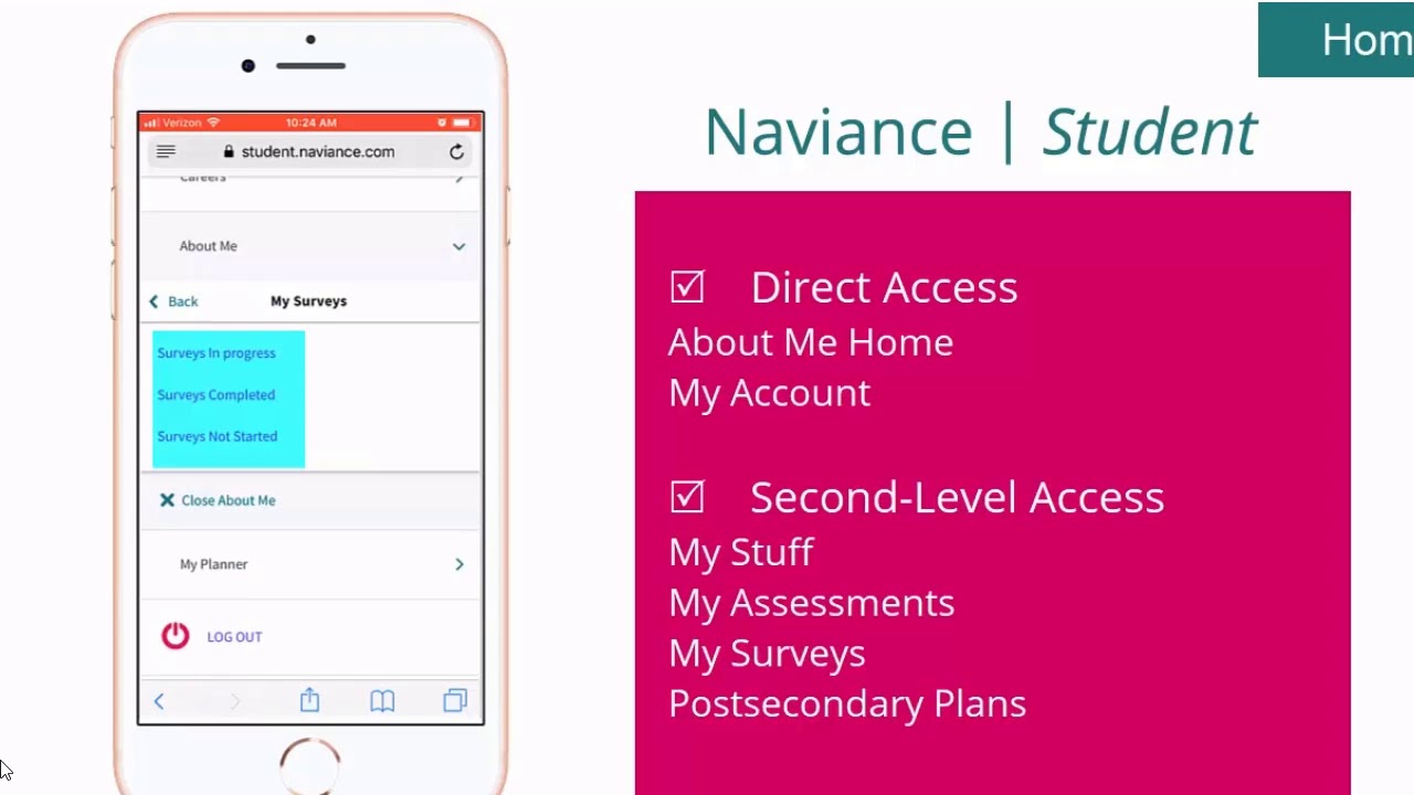 Introduction to Naviance Student - YouTube