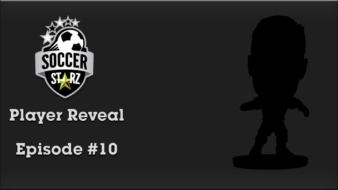 SOCCERSTARZ HQ SPECIAL REVEAL - SoccerStarz Player Reveal Episode #10 ...
