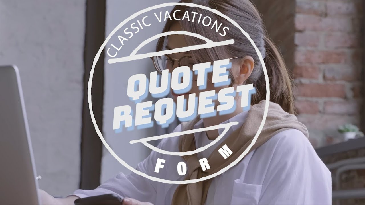 Requesting quotes has never been easier! - YouTube