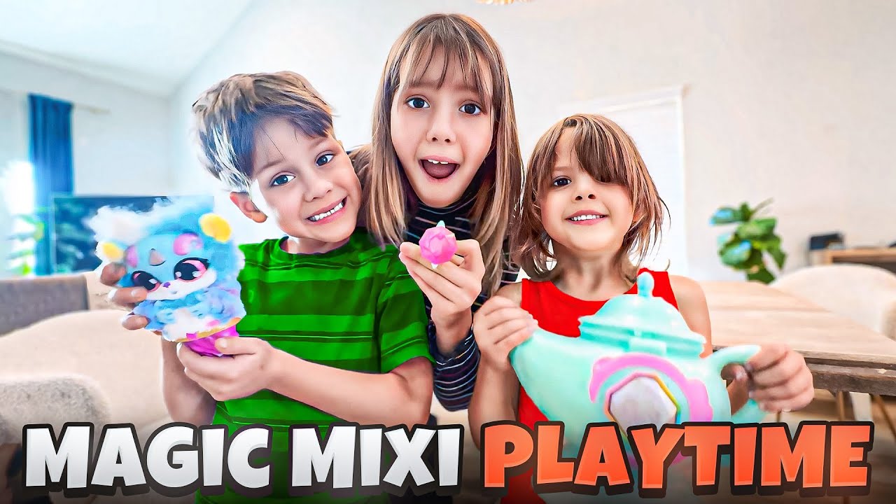 The Biggest SURPRISE in a Magic Mixie EVER! - YouTube