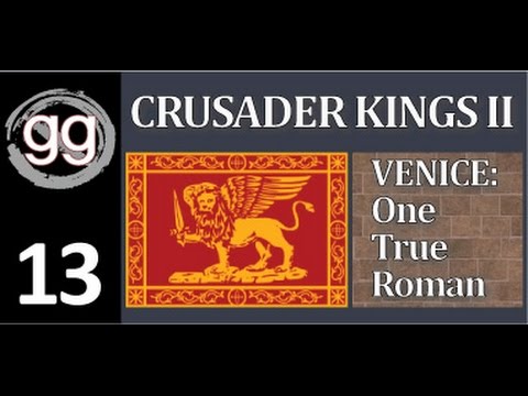Lover's pox?! Shocking! - One True Roman: Let's Play Crusader Kings II ...