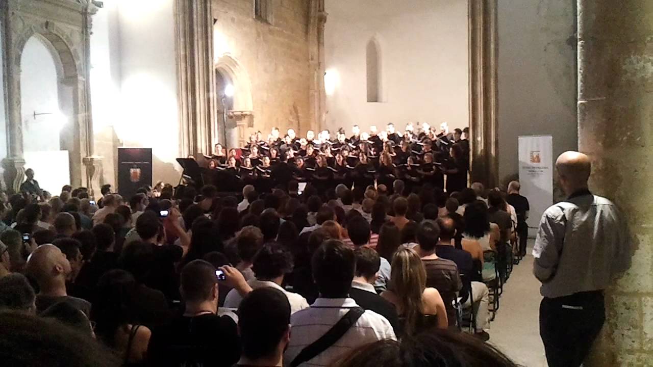 "Duels of the fates" The Choir Adventure - YouTube