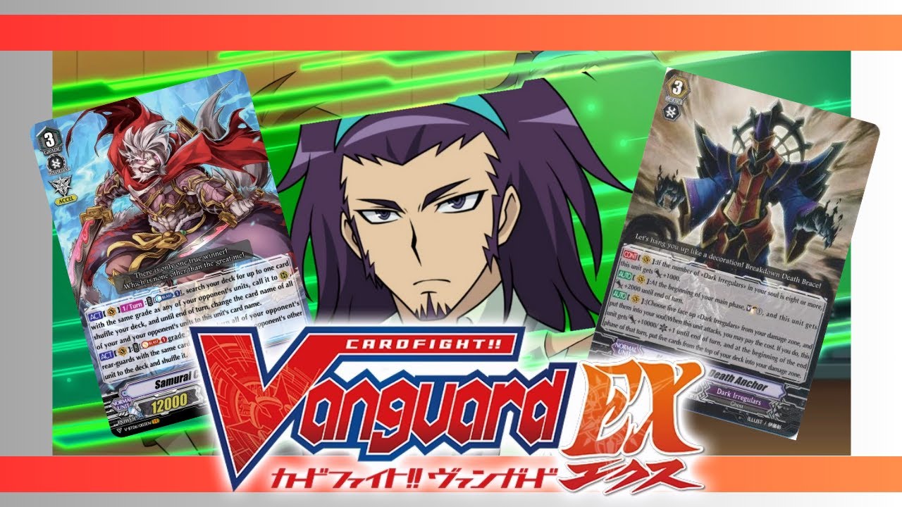 Cardfight Vanguard!!! EX (Story Mode #8) - YouTube