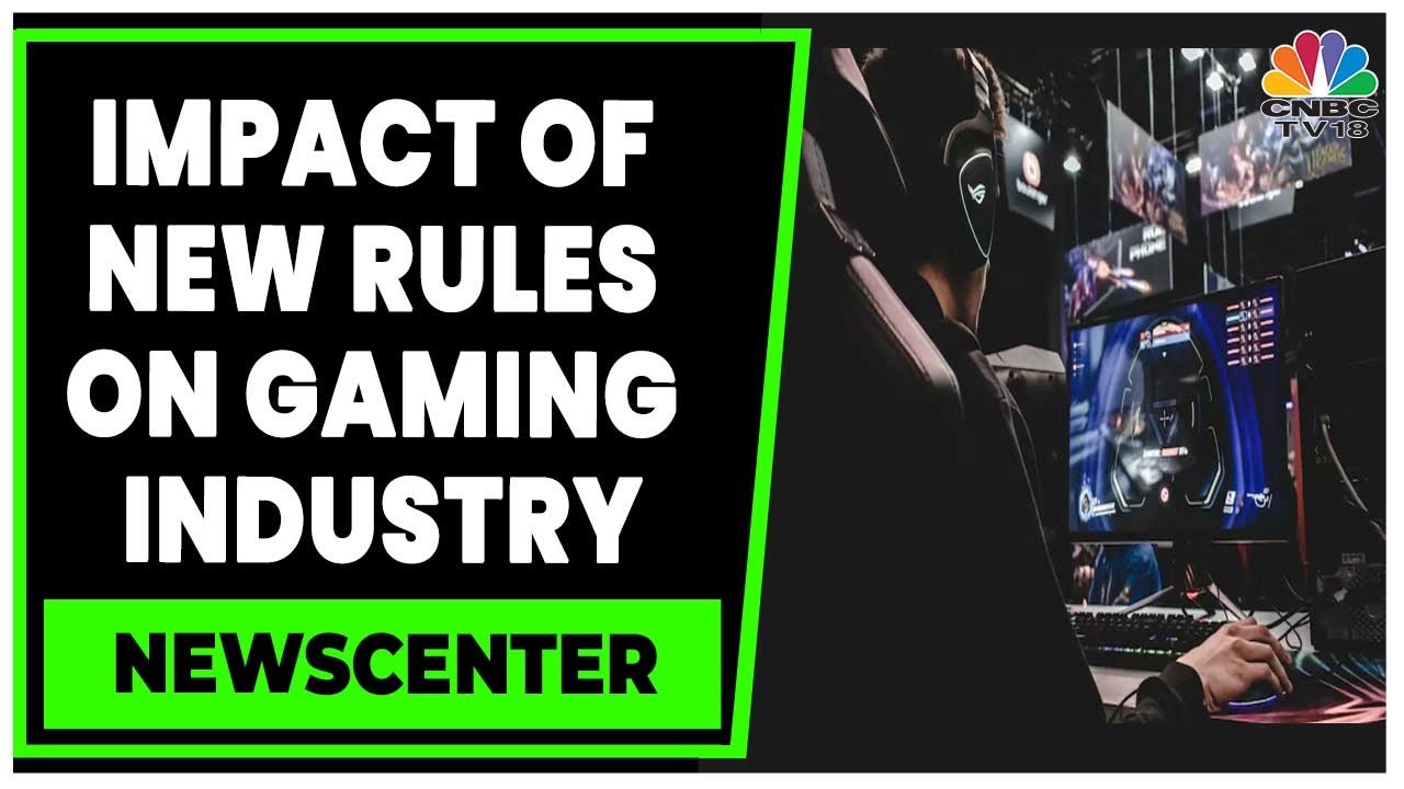 How Will Government's New Rules For Online Gaming Impact Industry ...