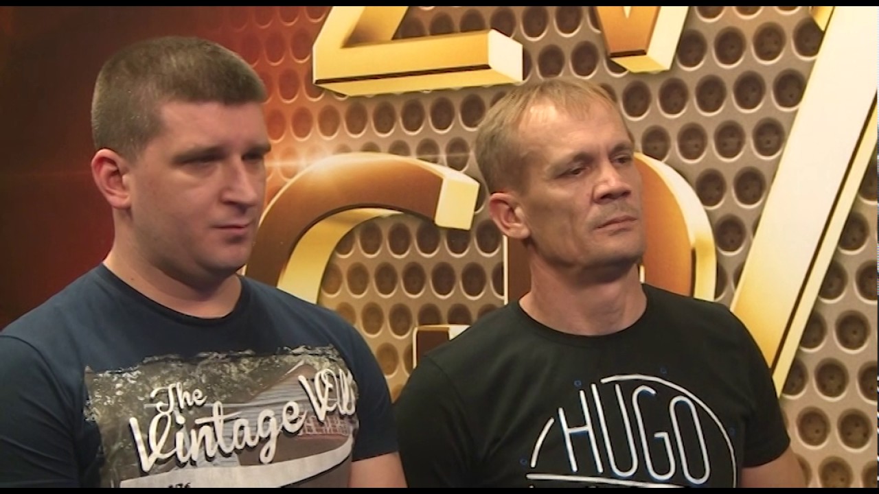 Miralem Ramic i Armin Sabic - Splet pesama - (live) - ZG 2 krug 16/17 ...