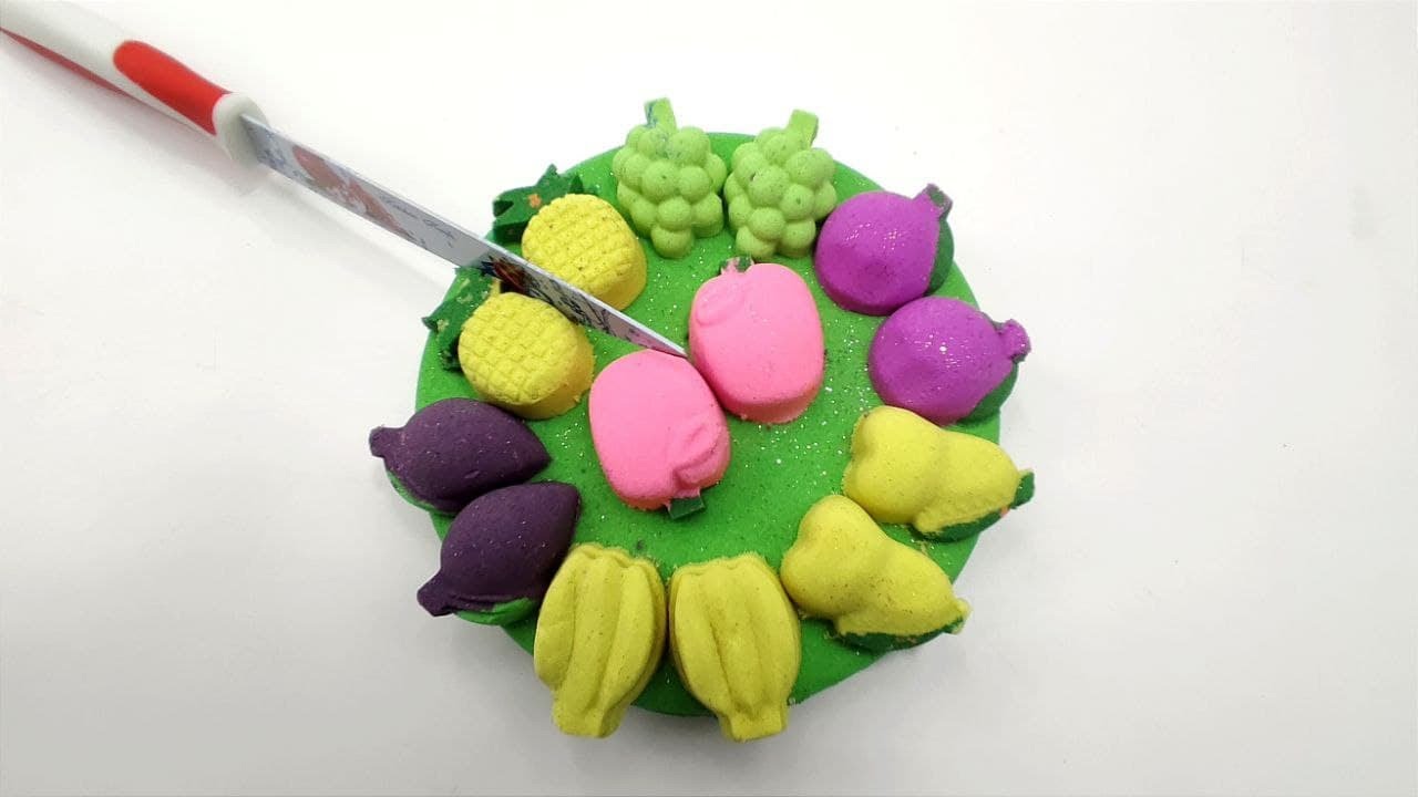 Satisfying Compilation Relaxing video ASMR Kinetic № 23 Sand Tagious ...