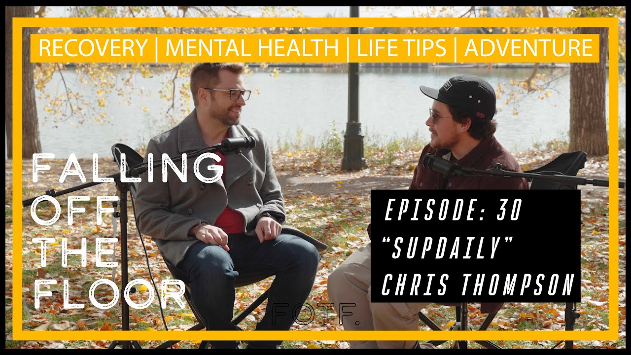 Episode 30 | Special Guest: "SupDaily" Chris Thompson - YouTube