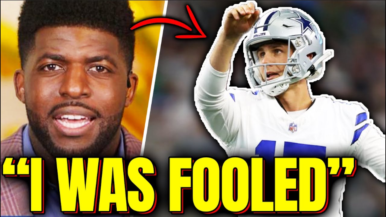 I Don’t Think We Realize What The Dallas Cowboys Just Did... - YouTube