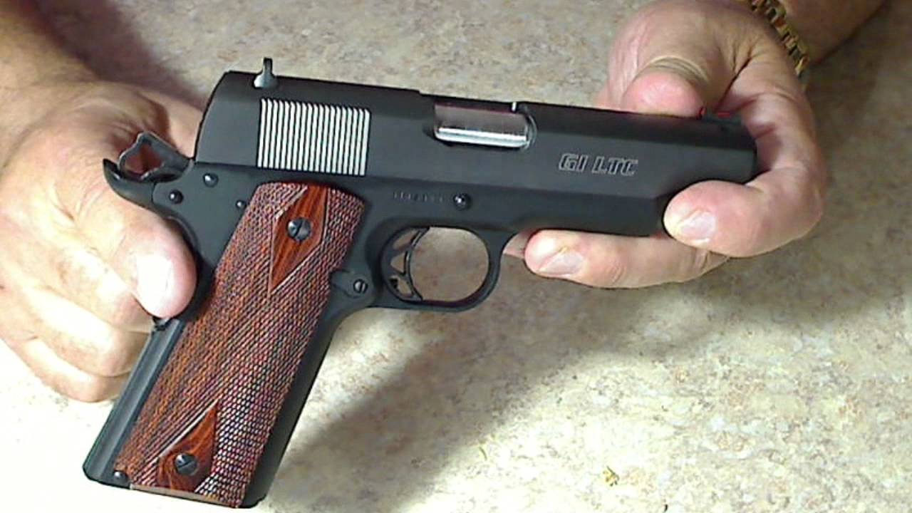 Para GI Expert LTC - YouTube