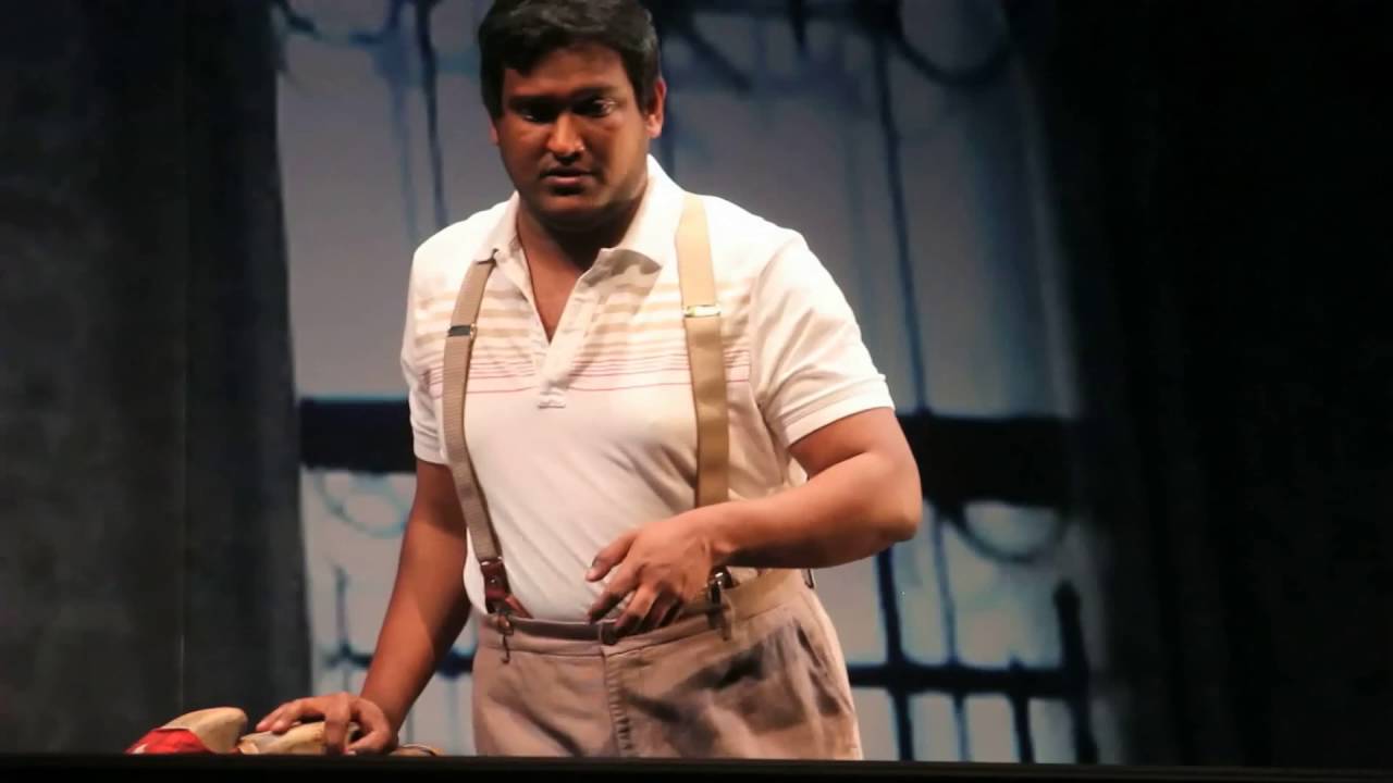 Rocking Horse Winner by Gareth Williams and Anna Chatterton - YouTube