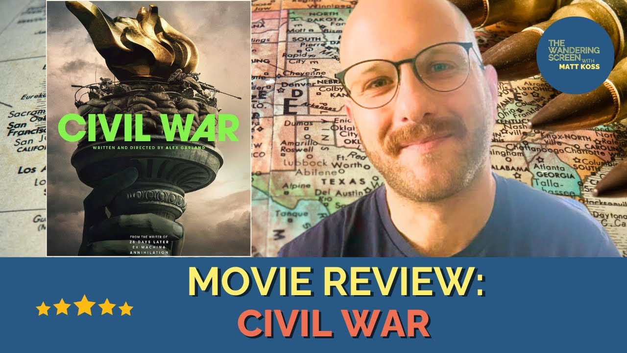 'Civil War' Movie Review: Why Alex Garland's Film Is A Masterpiece ...