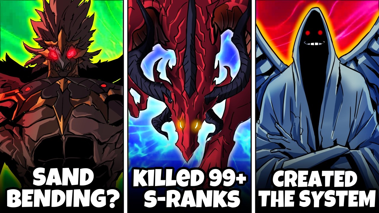 All 22 Dungeon BOSSES in Solo Leveling (Ranked & Explained) - YouTube