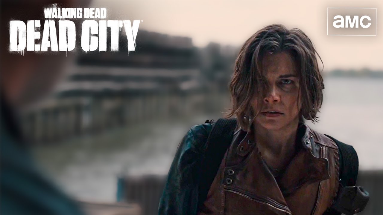 TWD Dead City: Extended Season 1 Official Promo - YouTube