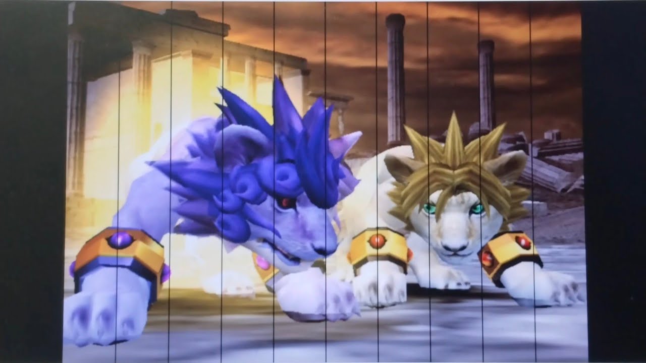 百獸大戰進化篇 Animal Kaiser Evo.8 Raging Regulus, Scorch Jr. VS Death Scorch ...