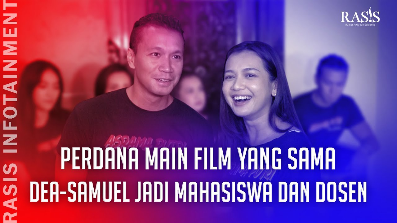 DEA IMUT DAN SAMUEL RIZAL ADU ACTING DI FILM HORROR ASRAMA PUTRI - YouTube