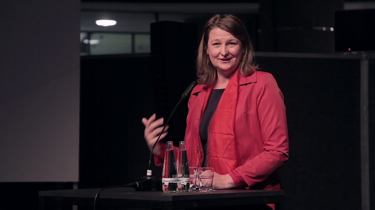 Opening: Bernd Scherer, Nathalie Singer - YouTube