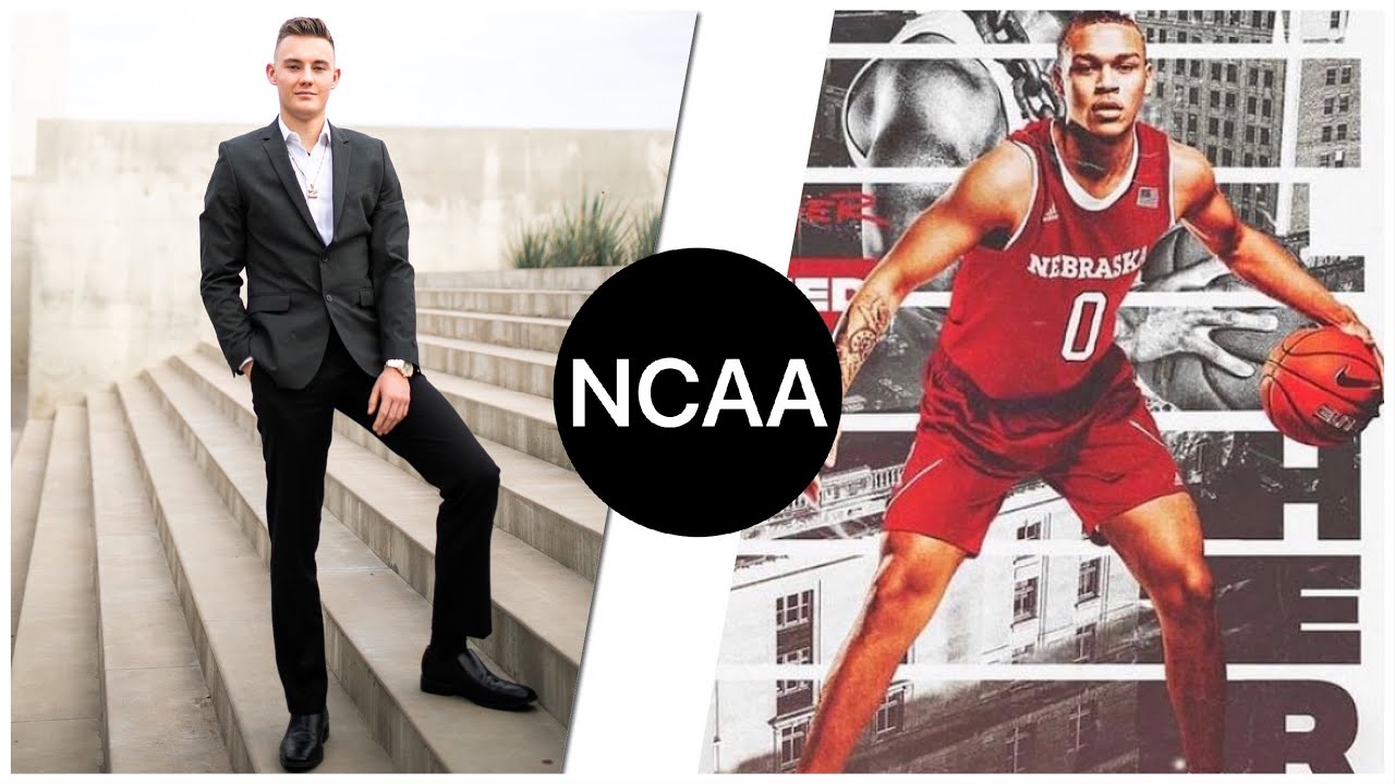 CJ Wilcher Believes Nebraska Will Be BACK ON TOP: Simeon Wilcher ...