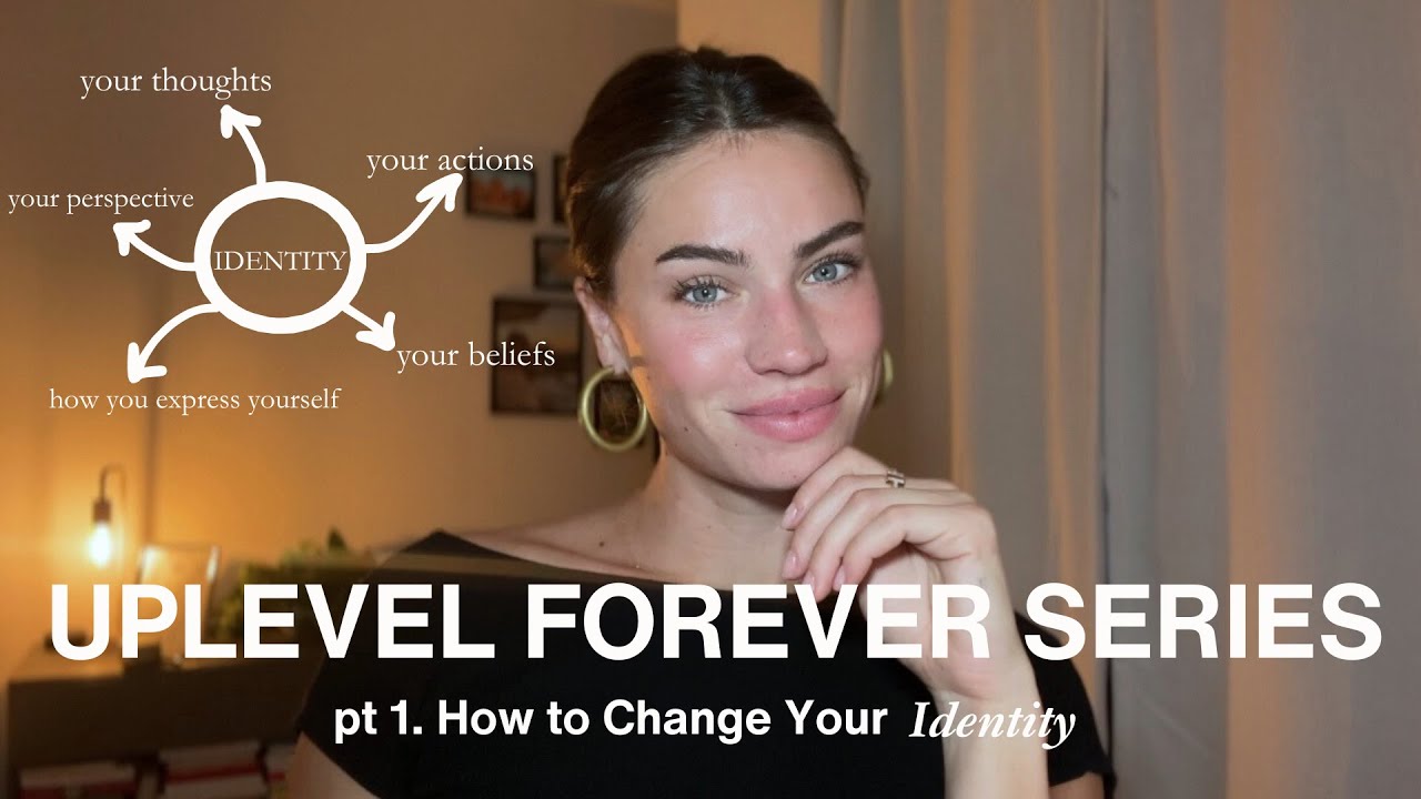 How to change your identity (why you have to do this before your life ...
