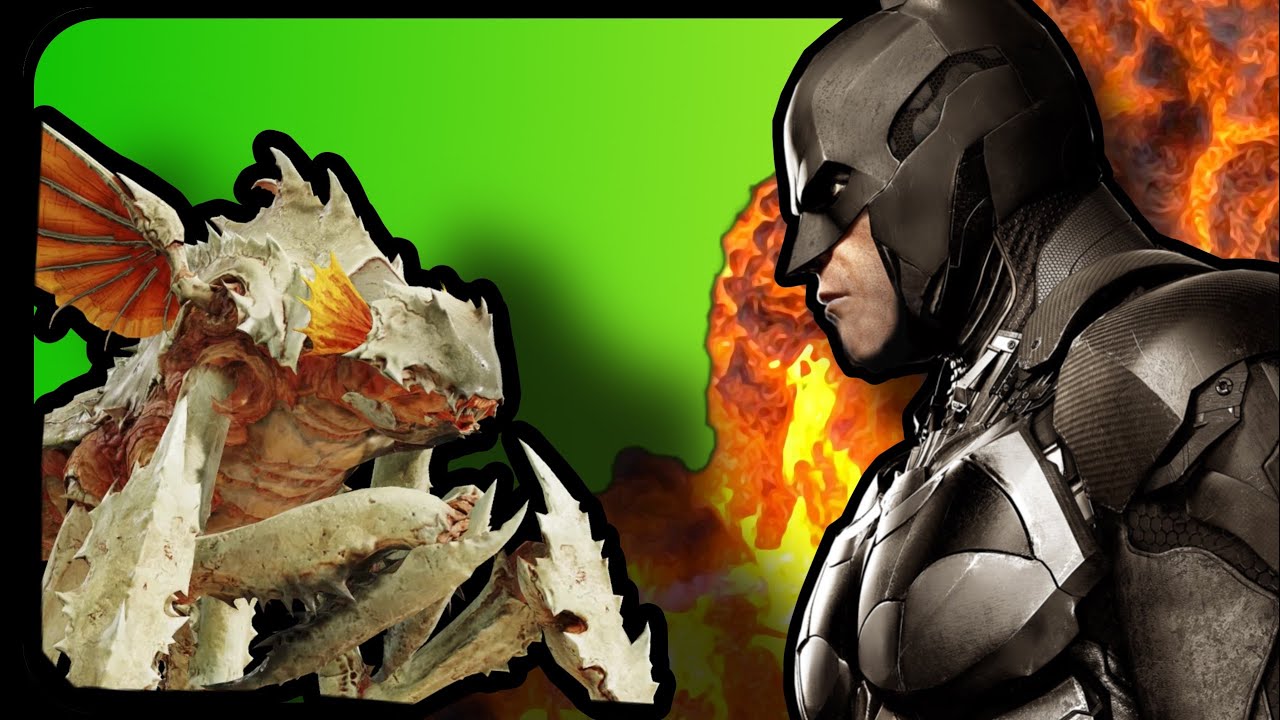 Helldivers 2 but IM BATMAN - YouTube