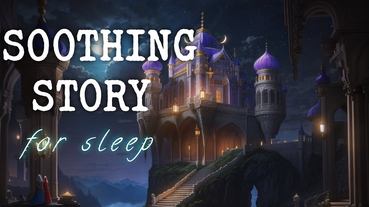 A Soothing Sleepy Story 💤 The Sleeper and the Spindle | ASMR ...