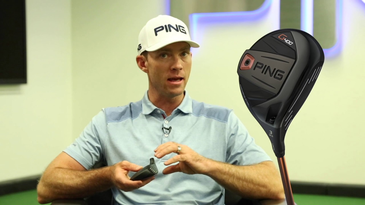 Ping G400 Fairway Wood: Tech Review - YouTube