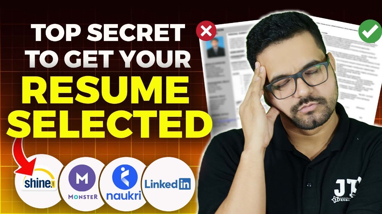 ATS Explained :How to Beat the ATS & Land Your Dream Job 2025 #jtcindia ...