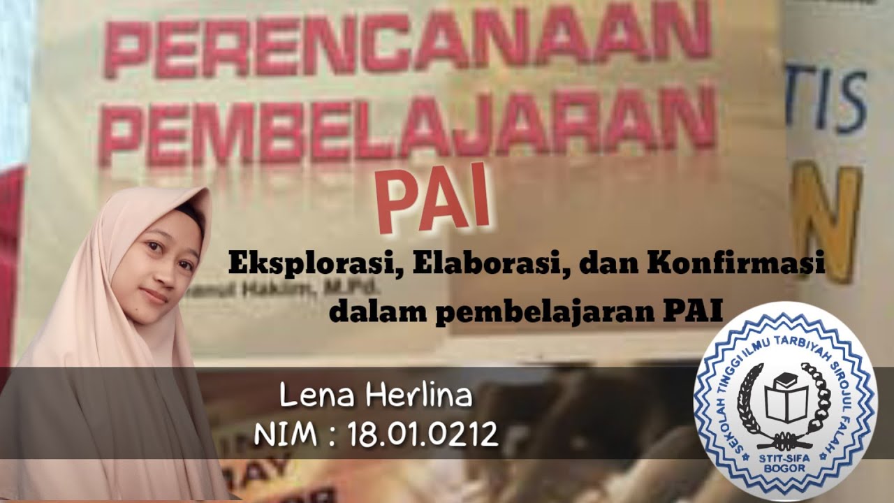 Lena Herlina|semester 5b|tugas mata kuliah perencanaan pembelajaran PAI ...