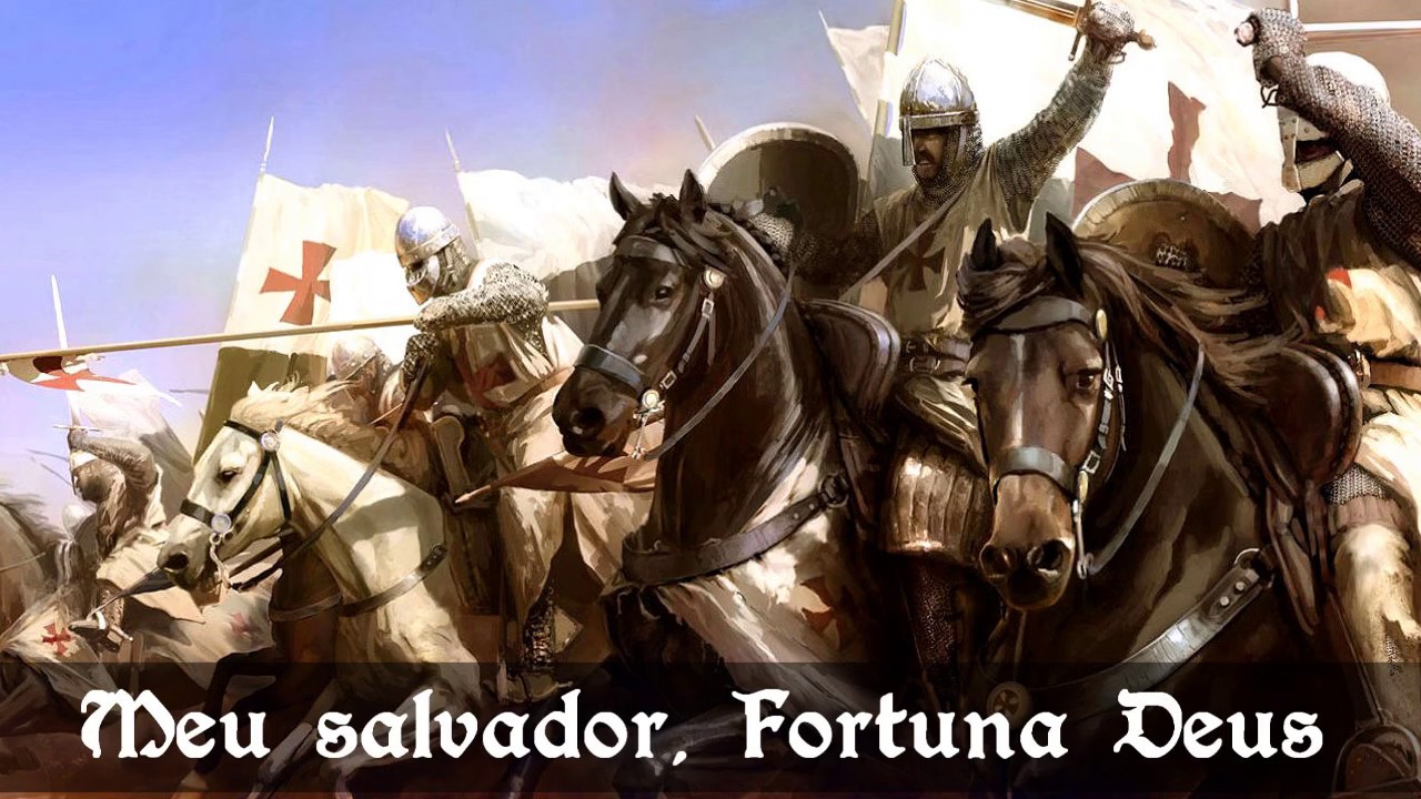 March of the Templars/Preliator/Marcha dos Templários - LEGENDADO PT-BR ...