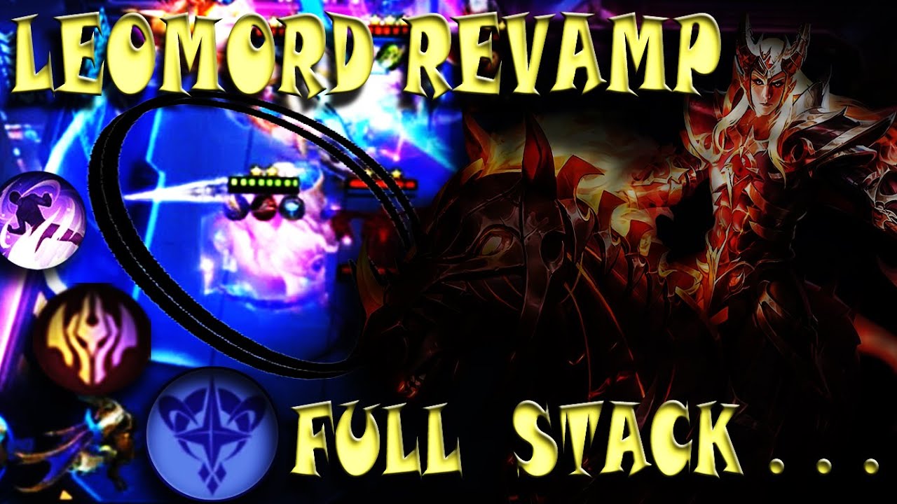 MAGIC CHESS | KUDA LEO ASTRO FULL STACK | YUKI TIGA - YouTube