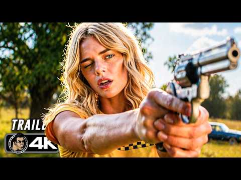 CAROLINA CAROLINE | Official Trailer (2026) 4K