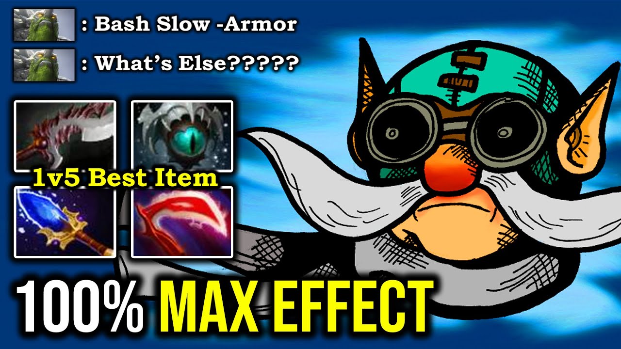 100% FULL EFFECT GYROCOPTER 1v5 Fearless Abyssal Skadi Gunner with ...