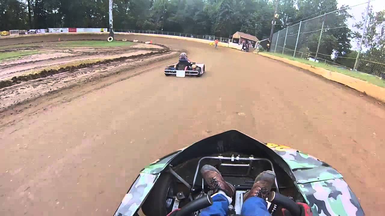 Shellhammers Speedway September 14, 2013 - YouTube