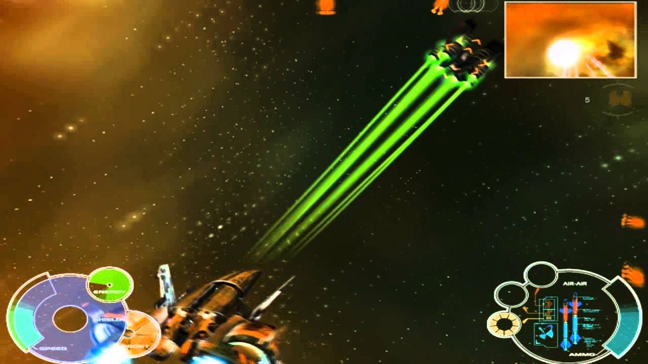 Stare gry - Starmageddon 2 - Misja #8 - Zaginiony w akcji - YouTube