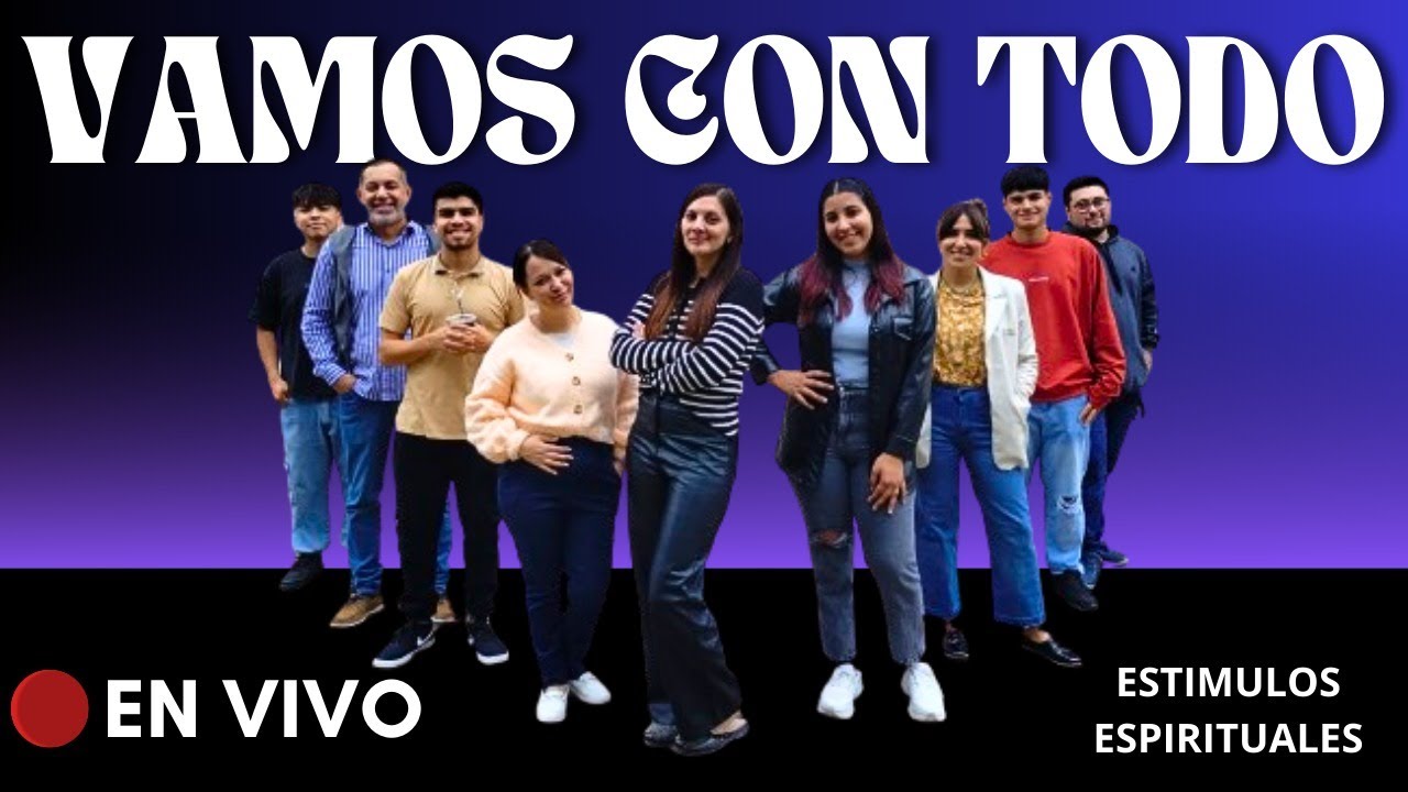 Vamos con Todo - Programa en vivo 21/08 - YouTube