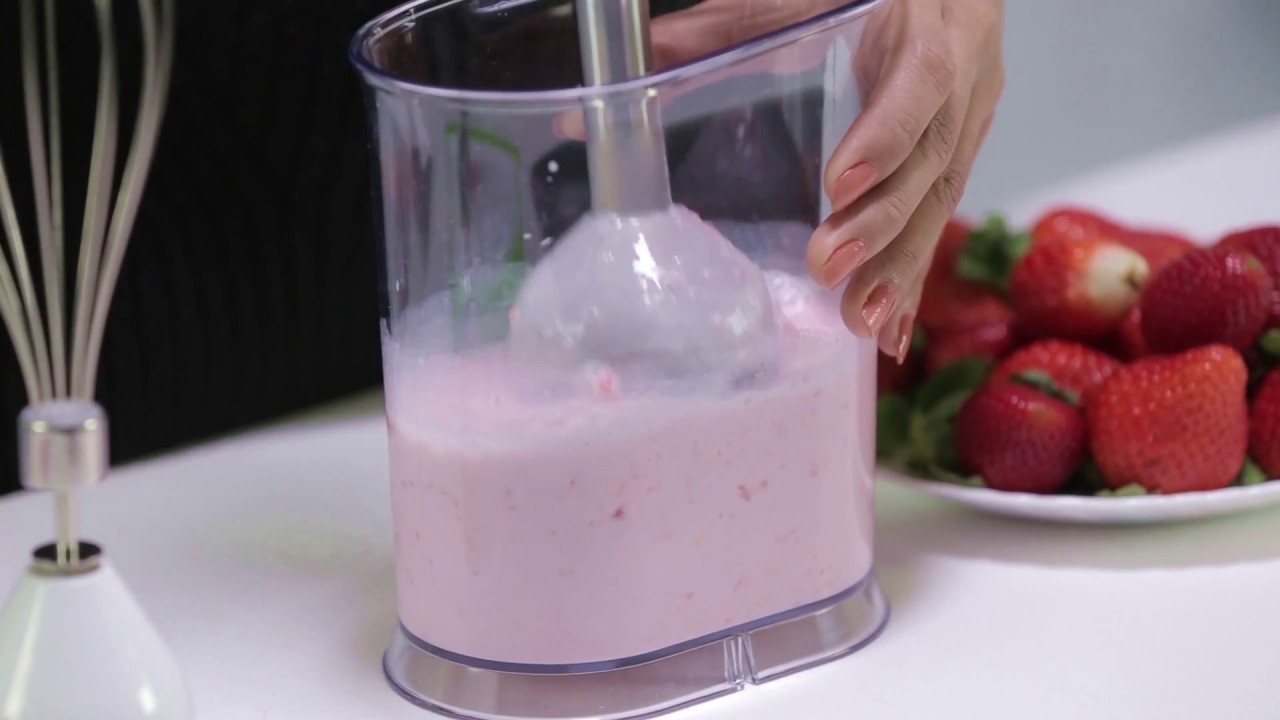 Clikon Hand Blender - YouTube
