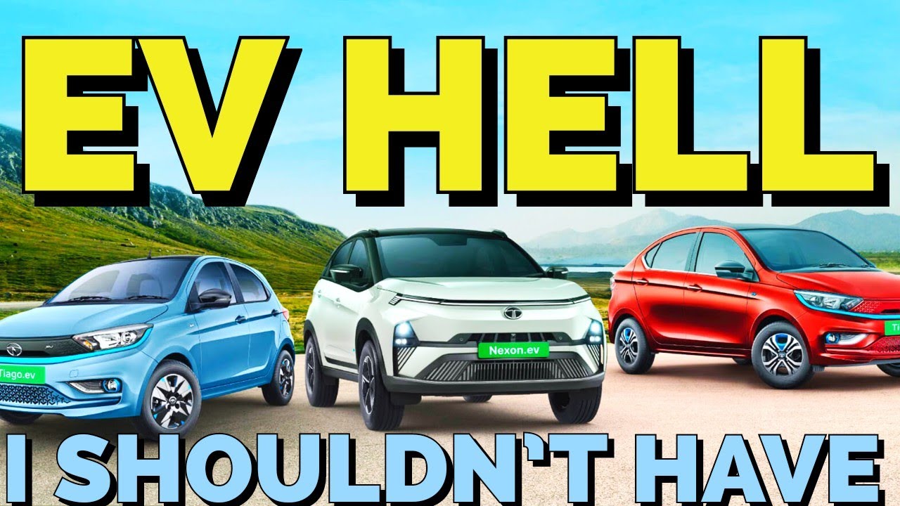 10 EVs You Will Hate Buying | Here is Why! - YouTube