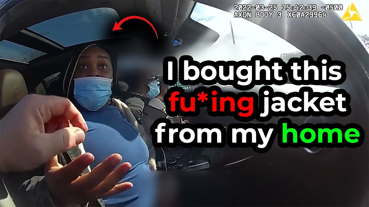 When Karens Get Caught Shoplifting Youtube