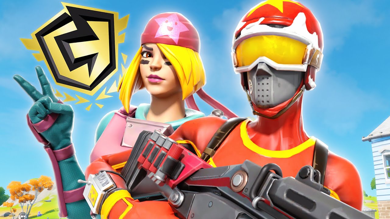 Dominating with FaZe Bizzle (FNCS Opens/Semis Highlights) | Ceice - YouTube