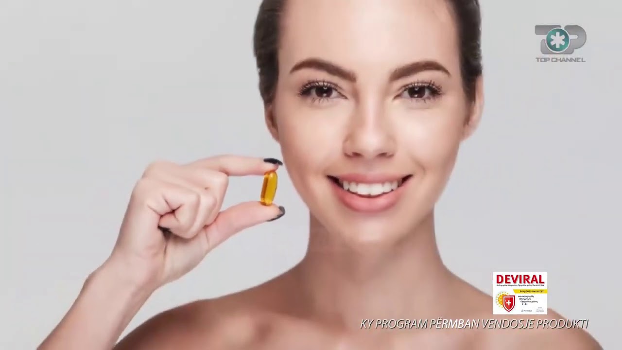 Hipokrati - Deviral - Suplementi Ushqimor që lufton Covid- 19 - 26 ...