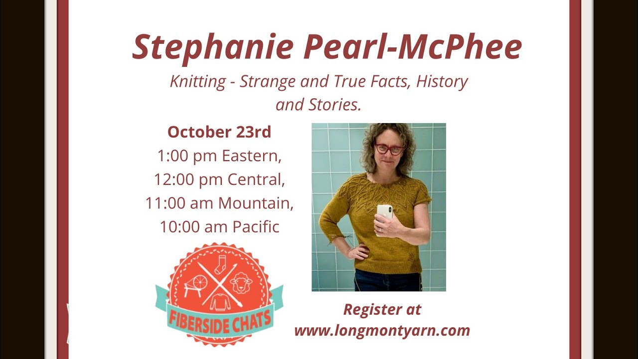 Stephanie Pearl Mcphee