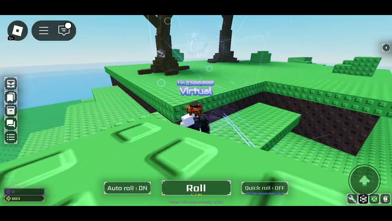 playing sols rng with virtual:) - YouTube