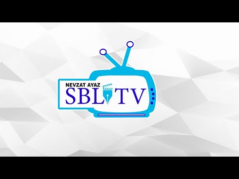 Nevzat Ayaz SBL TV Canlı Yayını / Ehli Dil ile MEVLANA