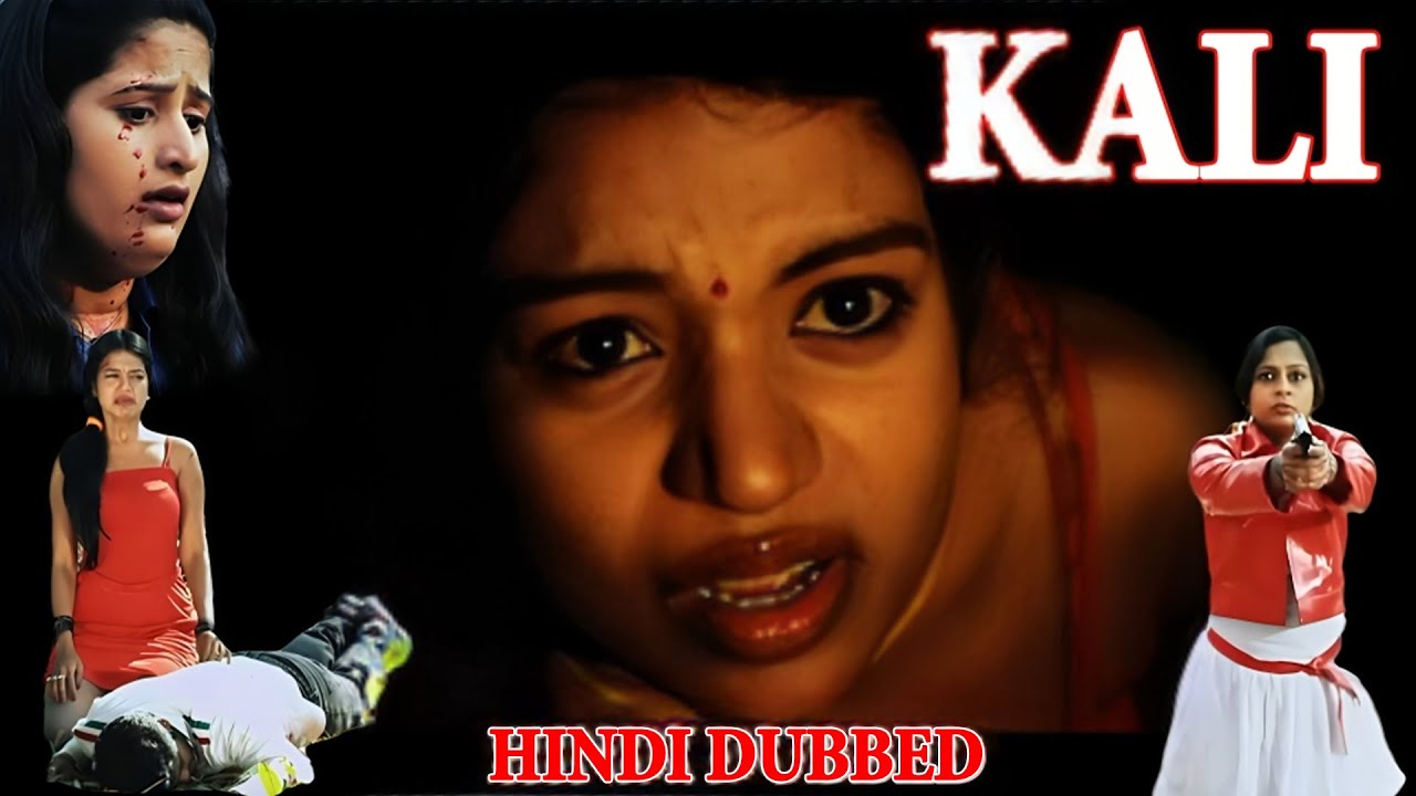 Suspense Thriller Movies Hindi Dubbed | Kali | New Released Full Hindi ...