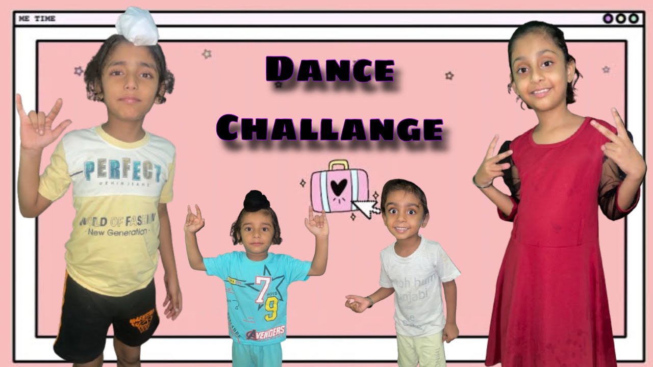 Dance Challange 😜🥰 - YouTube
