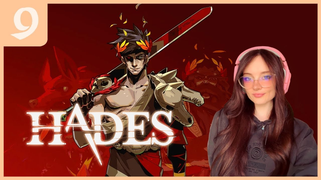 [PART 9] Hades | Ending! | Full Playthrough - YouTube