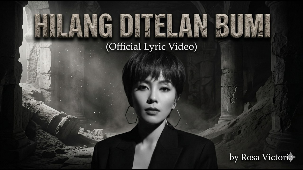 Rosa Victoria - Hilang Ditelan Bumi (Official Lyric Video) - YouTube