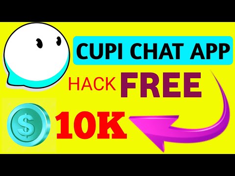 cupi chat app free coins//cupi chat free coins hack//cupi chat app keise use kare//cupi chat app