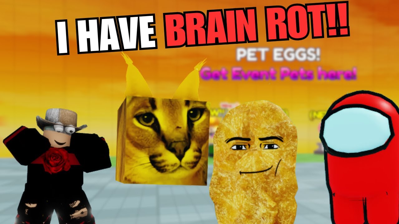 This Game Gave Me BRAIN ROT!! - YouTube